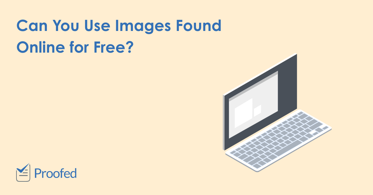 How to Find Free Images for Commercial Use (Legally) | Proofed