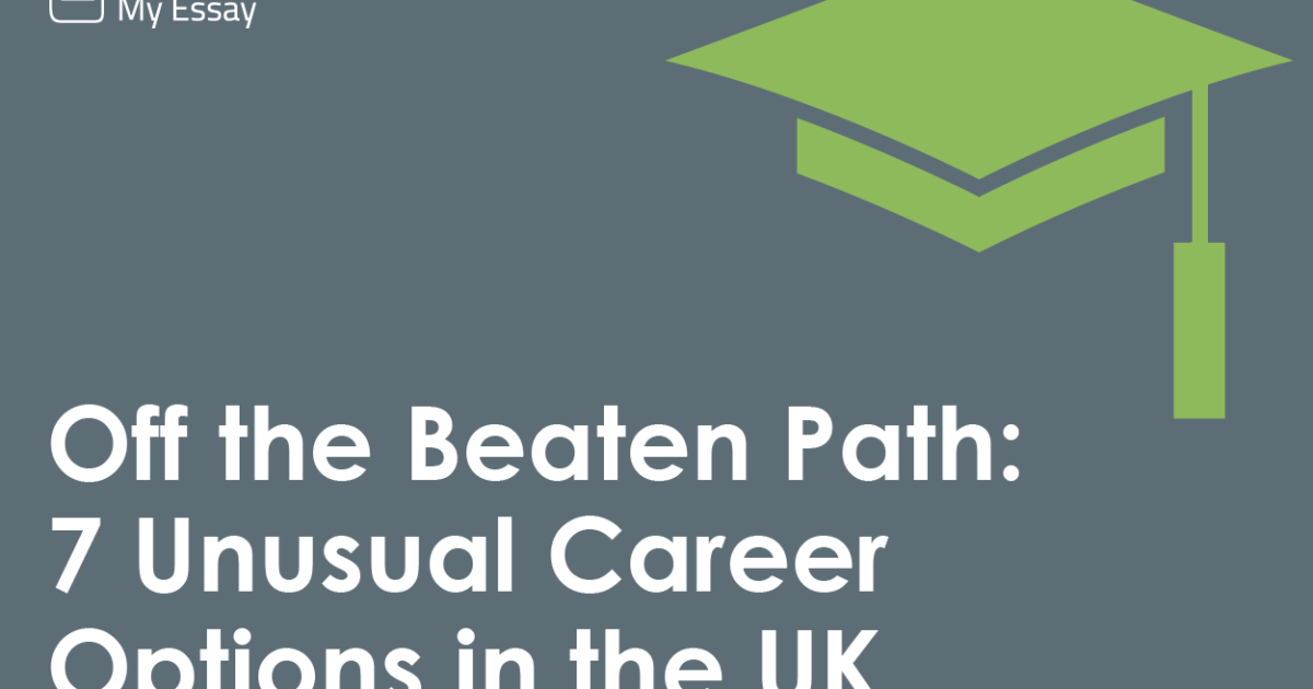 Off the Beaten Path: 7 Unusual Career Options in the UK