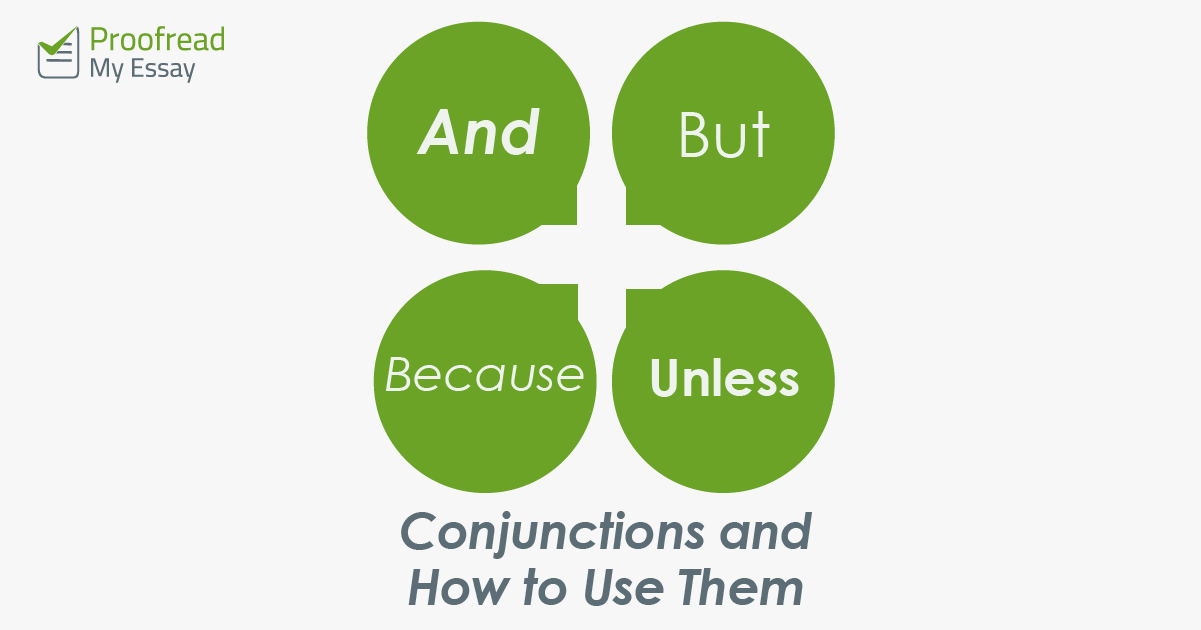Vocabulary Tips: Conjunctions and How to Use Them | Proofed