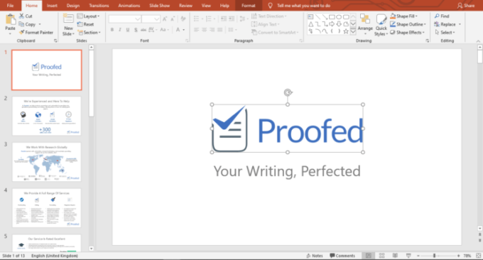 PowerPoint vs. Google Slides: Which Is Best? | Proofed's Writing Tips