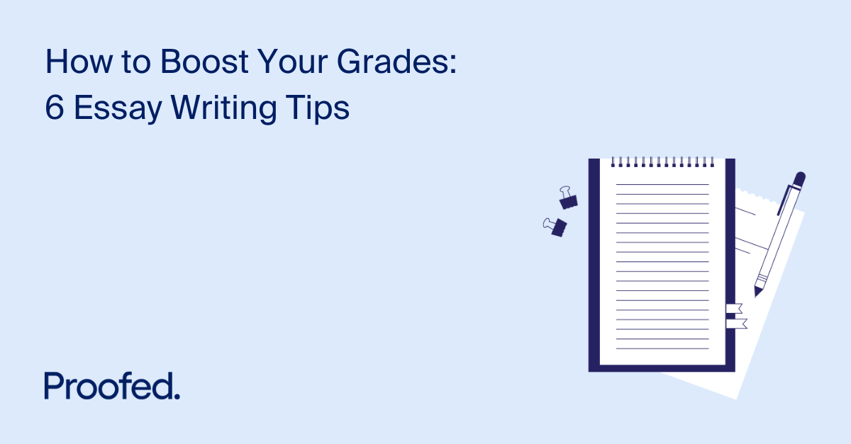 Essay Writing: How to Go From a 2:1 to a First Class Degree
