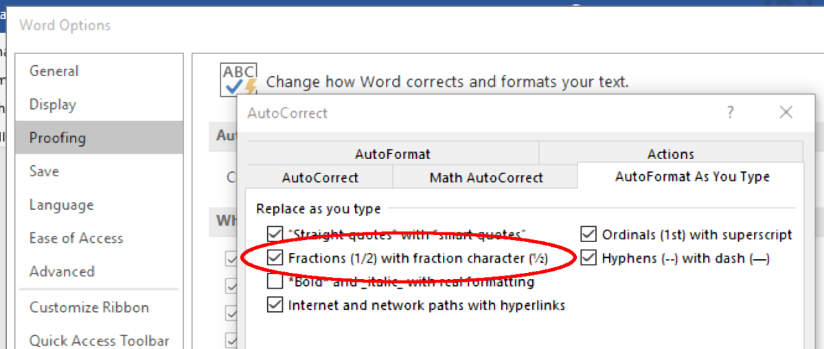 How to Type Fractions in Microsoft Word | Proofed's Writing Tips