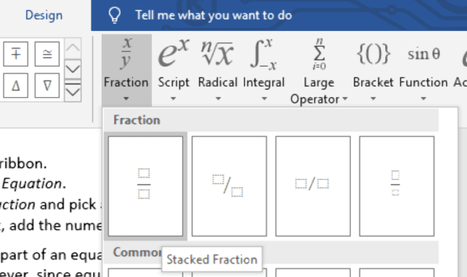 How to Type Fractions in Microsoft Word | Proofed's Writing Tips