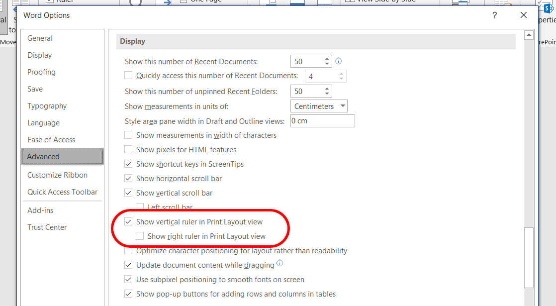 How to Use the Ruler Tool in Microsoft Word | Proofed's Writing Tips
