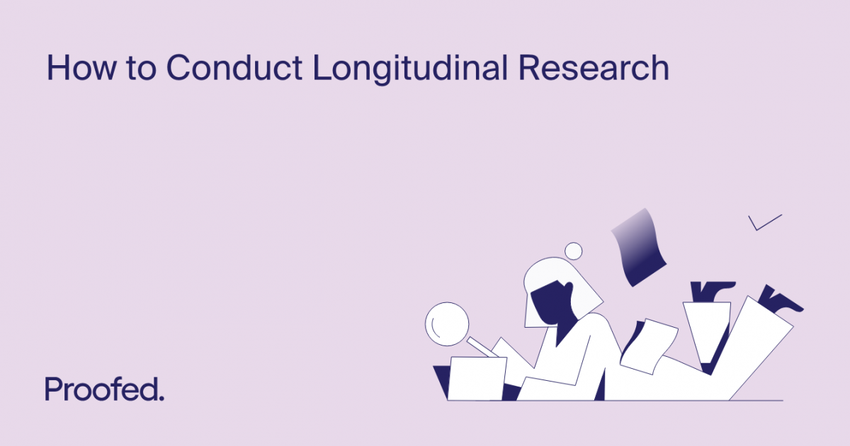 How to Conduct Longitudinal Research | Proofed's Writing Tips